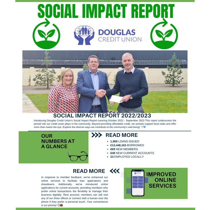 Elevate Credit Union | Social Impact Report